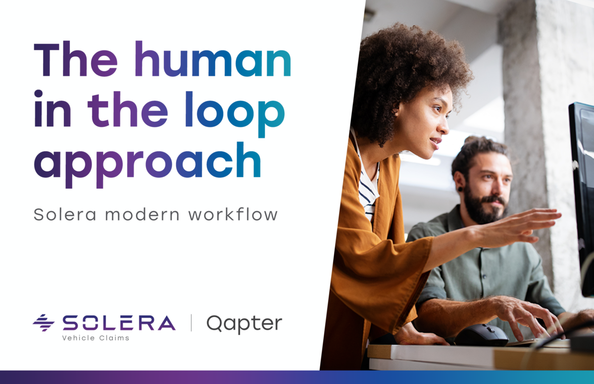THE HUMAN IN THE LOOP APPROACH - Qapter